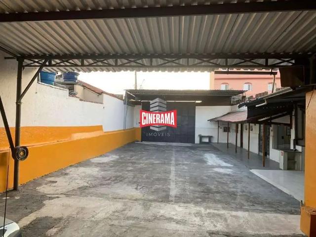 Galpão / Depósito para Locação em São Caetano do Sul/SP Cerâmica
