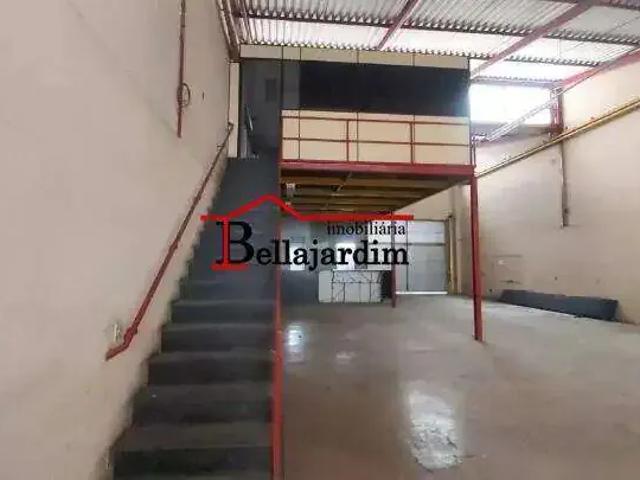 Galpão / Depósito para Locação em São Caetano do Sul/SP Cerâmica
