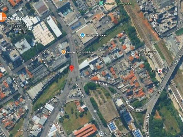 Galpão / Depósito para Locação em São Caetano do Sul/SP Barcelona