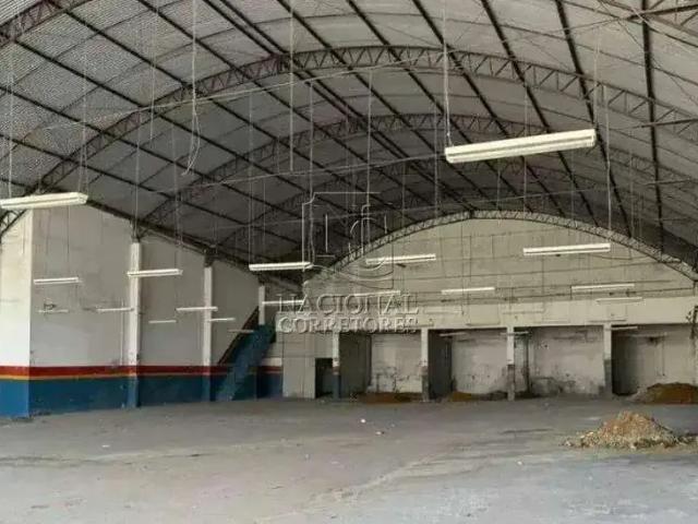 Galpão / Depósito para Locação em São Caetano do Sul/SP Barcelona