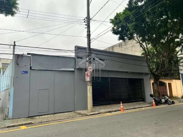 Galpão / Depósito para Locação em São Caetano do Sul/SP Fundação