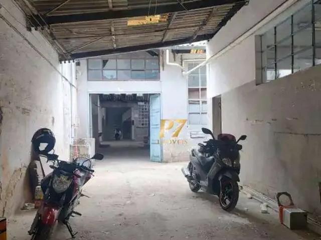Galpão / Depósito para Locação em São Caetano do Sul/SP Fundação