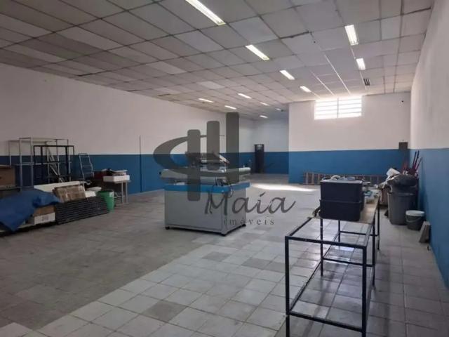 Galpão / Depósito para Locação em São Caetano do Sul/SP Fundação