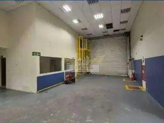 Galpão / Depósito para Locação em São Caetano do Sul/SP Fundação