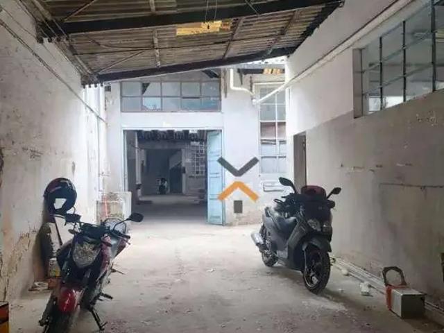 Galpão / Depósito para Locação em São Caetano do Sul/SP Fundação