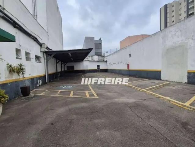 Galpão / Depósito para Locação em São Caetano do Sul/SP Fundação