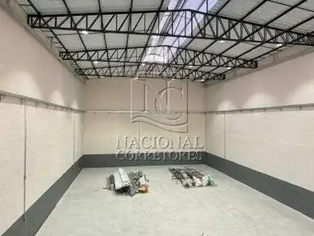 Galpão / Depósito para Locação em São Caetano do Sul/SP Jardim São Caetano