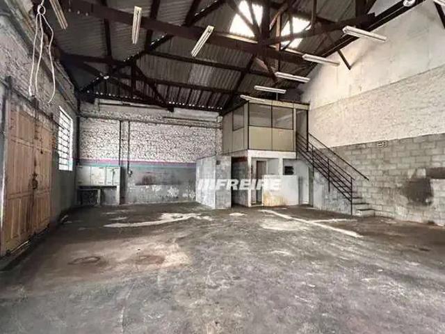 Galpão / Depósito para Locação em São Caetano do Sul/SP Osvaldo Cruz