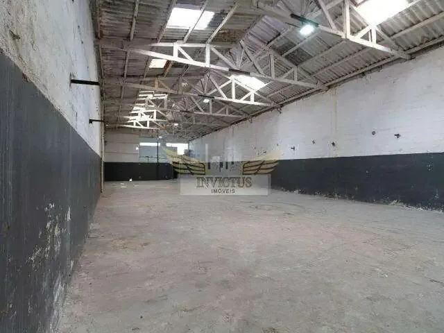 Galpão / Depósito para Locação em São Caetano do Sul/SP São José