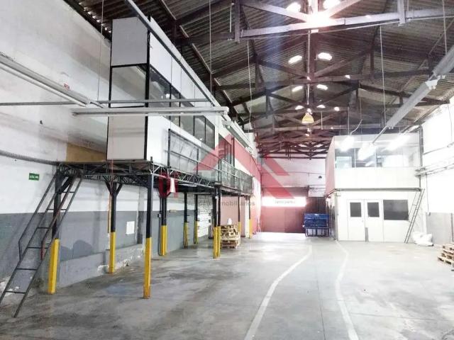 Galpão / Depósito para Locação em São Caetano do Sul/SP São José