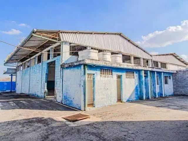 Galpão / Depósito para Locação em São Caetano do Sul/SP São José