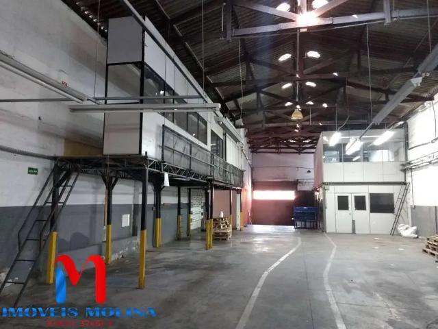 Galpão / Depósito para Locação em São Caetano do Sul/SP São José