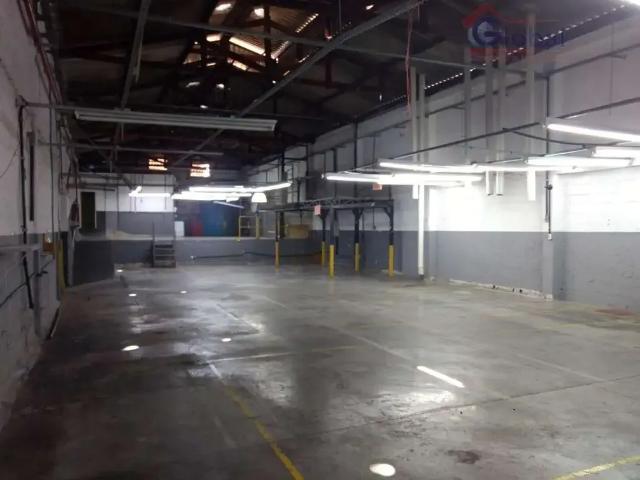Galpão / Depósito para Locação em São Caetano do Sul/SP São José