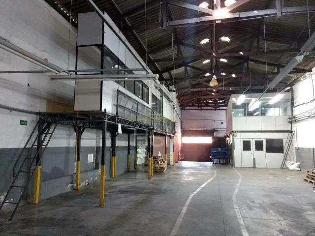 Galpão / Depósito para Locação em São Caetano do Sul/SP São José