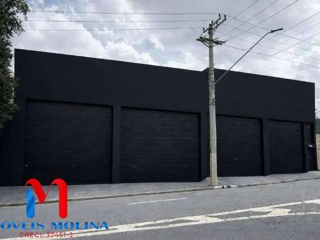 Galpão / Depósito para Locação em São Caetano do Sul/SP São José