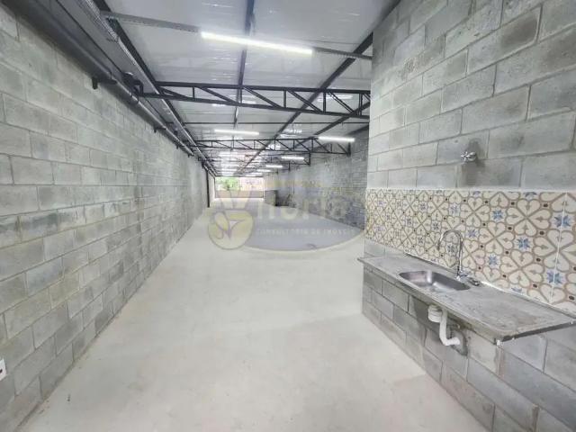 Galpão / Depósito para Locação em São Caetano do Sul/SP Santo Antônio