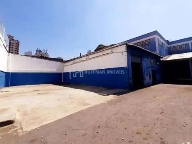 Galpão / Depósito para Locação em São Caetano do Sul/SP Santo Antônio