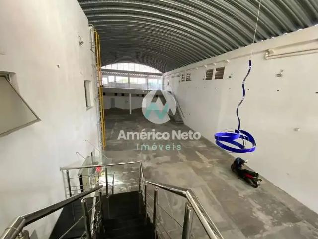 Galpão / Depósito para Locação em São Caetano do Sul/SP Santo Antônio