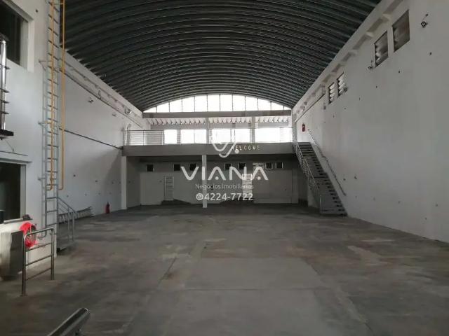 Galpão / Depósito para Locação em São Caetano do Sul/SP Santo Antônio