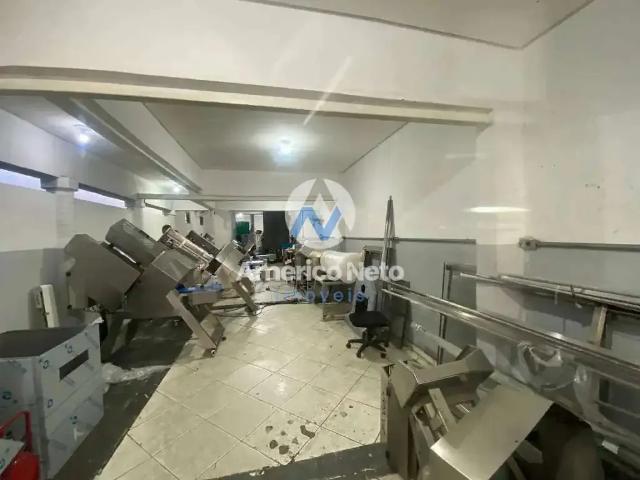 Galpão / Depósito para Locação em São Caetano do Sul/SP Santo Antônio