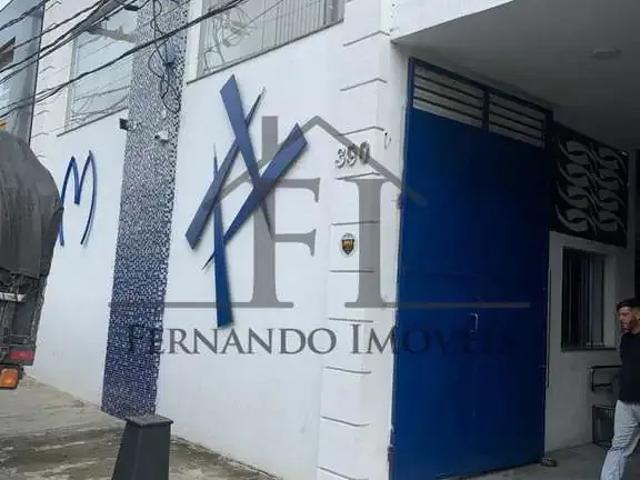Galpão / Depósito para Locação em São Caetano do Sul/SP Santo Antônio