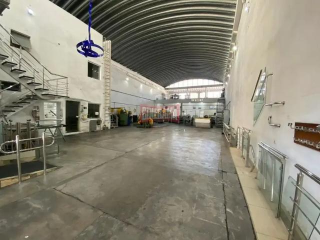 Galpão / Depósito para Locação em São Caetano do Sul/SP Santo Antônio
