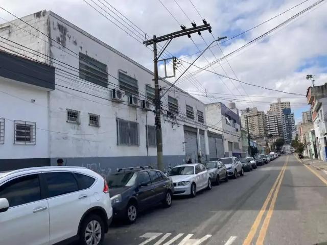 Galpão / Depósito para Locação em São Caetano do Sul/SP Santo Antônio