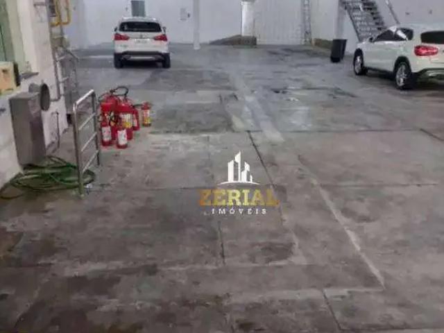 Galpão / Depósito para Locação em São Caetano do Sul/SP Santo Antônio