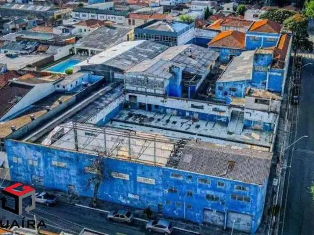 Galpão / Depósito para Locação em São Caetano do Sul/SP Santo Antônio