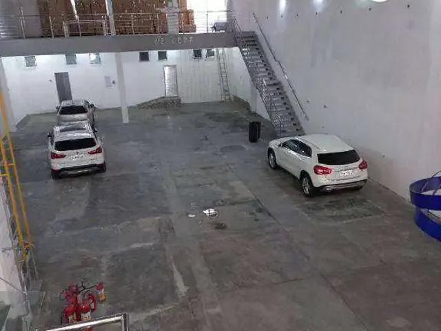 Galpão / Depósito para Locação em São Caetano do Sul/SP Santo Antônio