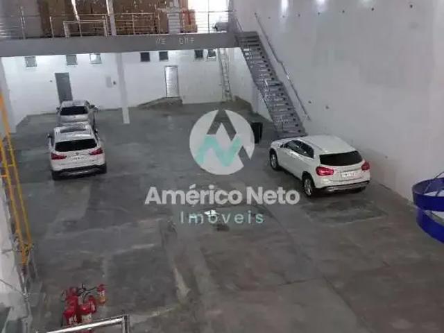 Galpão / Depósito para Locação em São Caetano do Sul/SP Santo Antônio