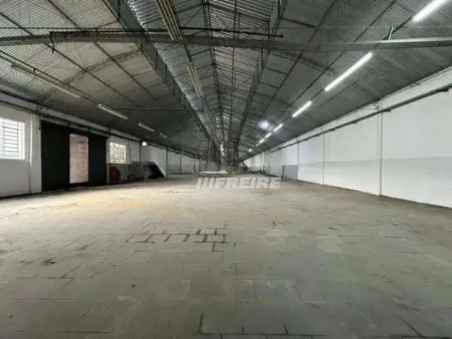 Galpão / Depósito para Locação em São Caetano do Sul/SP Santa Maria