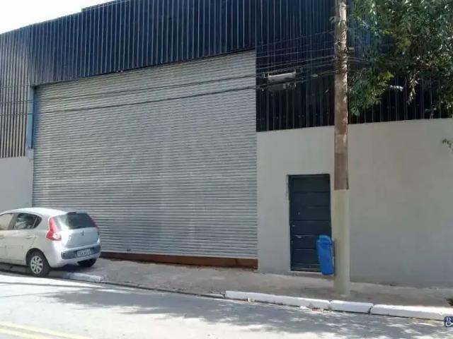 Galpão / Depósito para Locação em São Caetano do Sul/SP Santa Maria