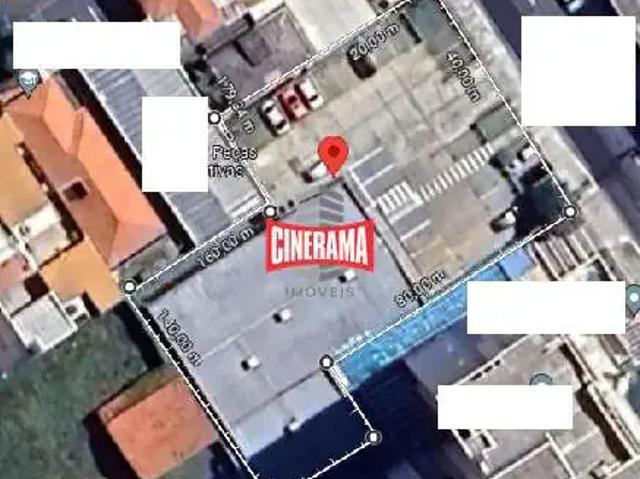 Galpão / Depósito para Locação em São Caetano do Sul/SP Santa Paula