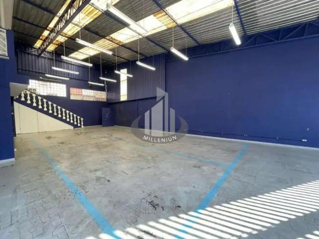Galpão / Depósito para Locação em São Caetano do Sul/SP Santa Paula