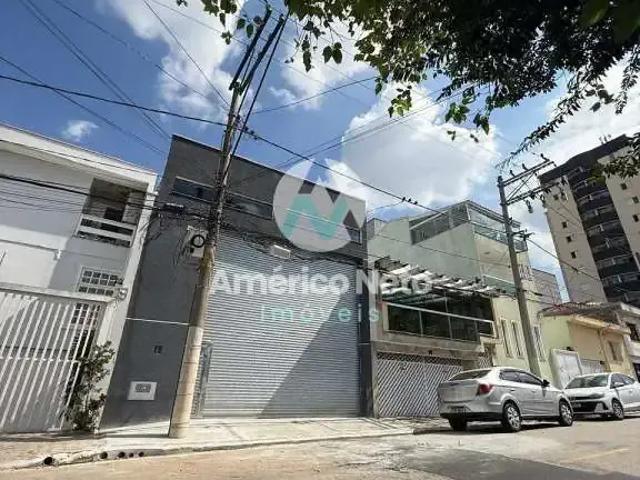 Galpão / Depósito para Locação em São Caetano do Sul/SP Santa Paula