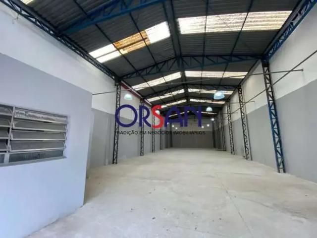 Galpão / Depósito para Locação em São Caetano do Sul/SP Santa Paula