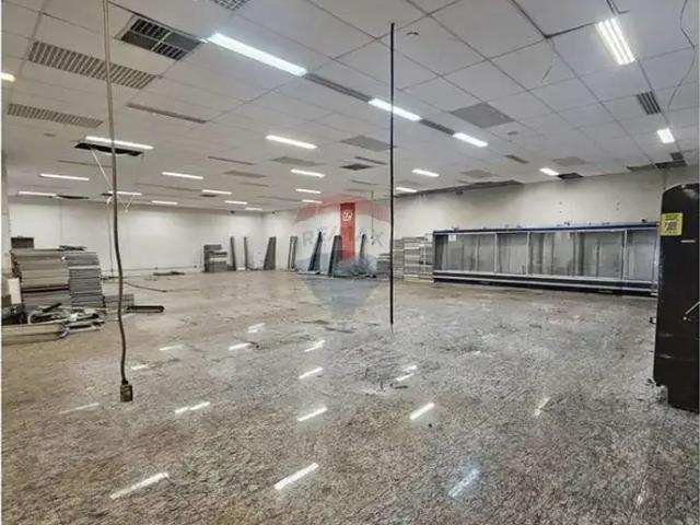 Galpão / Depósito para Locação em São Caetano do Sul/SP Santa Paula