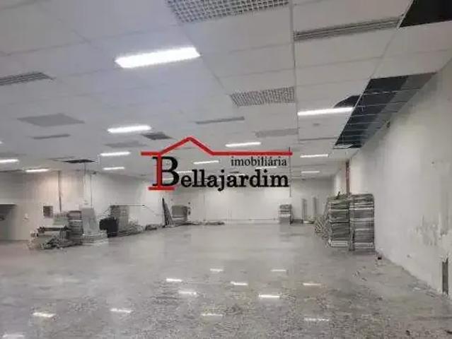 Galpão / Depósito para Locação em São Caetano do Sul/SP Santa Paula