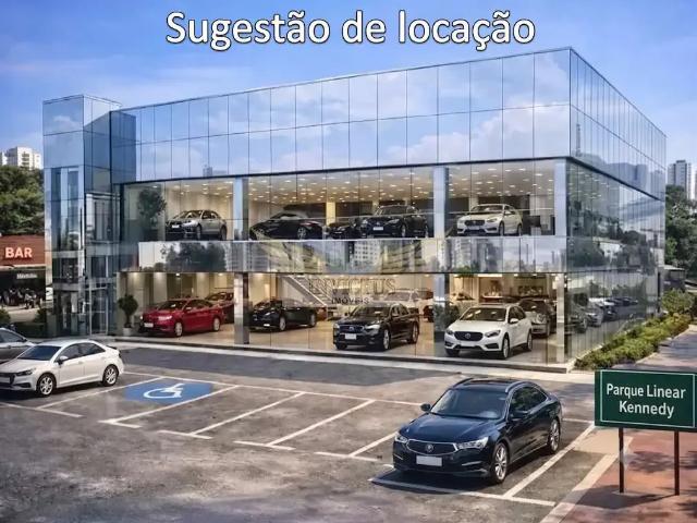 Galpão / Depósito para Locação em São Caetano do Sul/SP Santa Paula