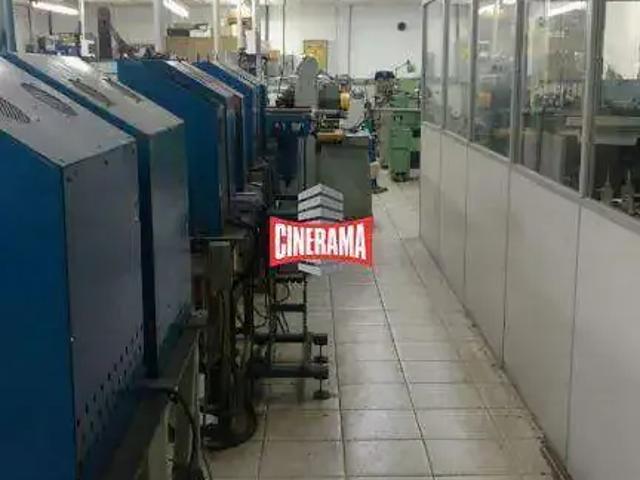 Galpão / Depósito para Locação em São Caetano do Sul/SP Santa Paula