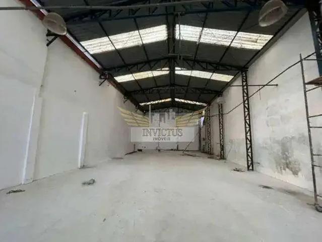 Galpão / Depósito para Locação em São Caetano do Sul/SP Santa Paula