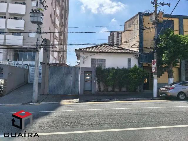 Galpão / Depósito para Locação em São Caetano do Sul/SP Santa Paula