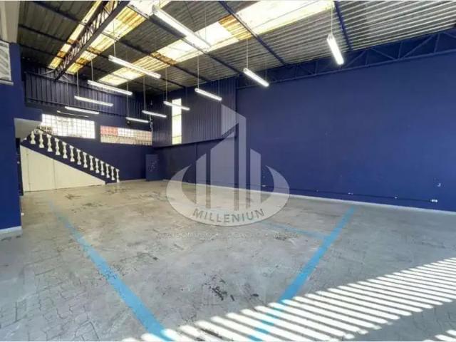 Galpão / Depósito para Locação em São Caetano do Sul/SP Santa Paula