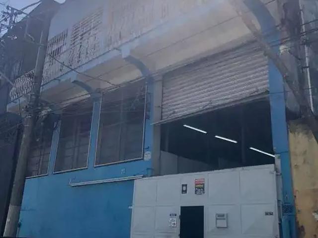 Galpão / Depósito para Locação em São Caetano do Sul/SP Prosperidade
