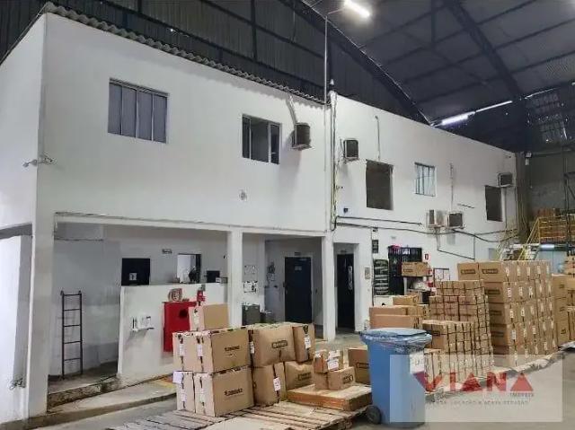 Galpão / Depósito para Locação em São Caetano do Sul/SP Prosperidade