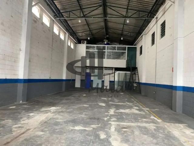 Galpão / Depósito para Locação em São Caetano do Sul/SP Prosperidade