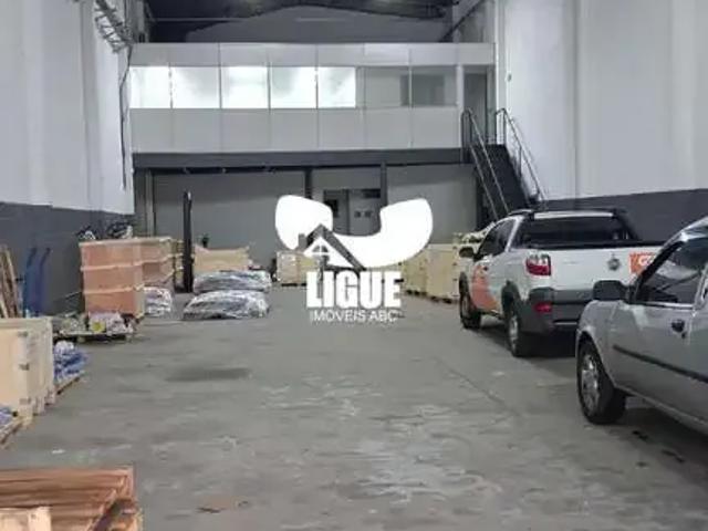 Galpão / Depósito para Locação em São Caetano do Sul/SP Prosperidade