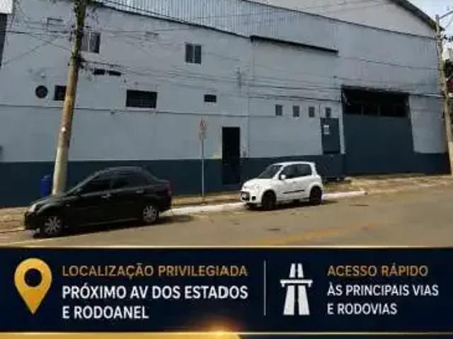 Galpão / Depósito para Locação em São Caetano do Sul/SP Prosperidade