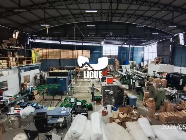 Galpão / Depósito para Locação em São Caetano do Sul/SP Prosperidade